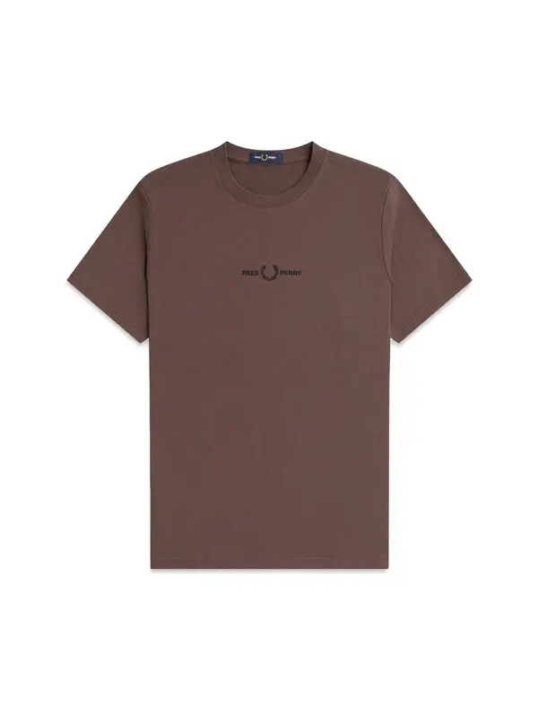 Fred Perry T-shirt With Logo