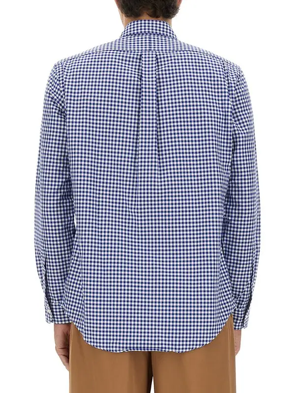 Polo Ralph Lauren Oxford Custom" Shirt - Blue