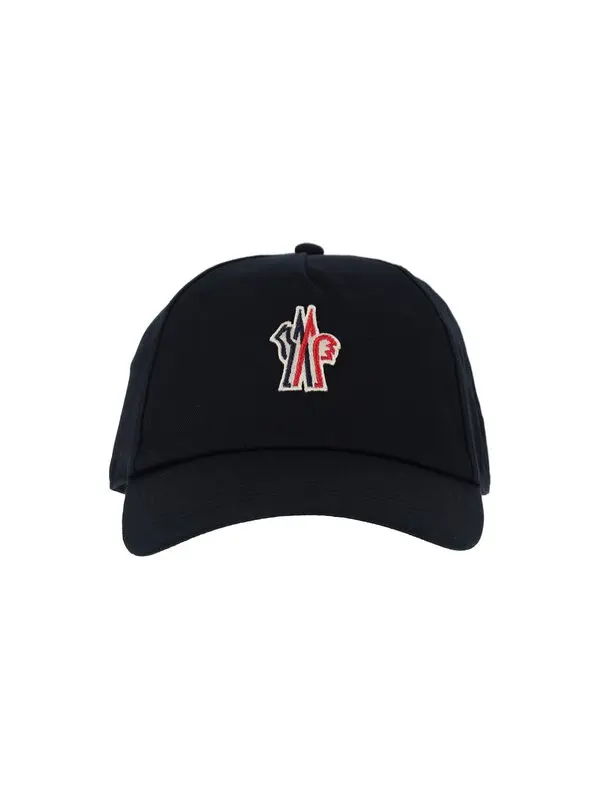 ENTIRE STUDIOS Logo Baseball Cap - Black
