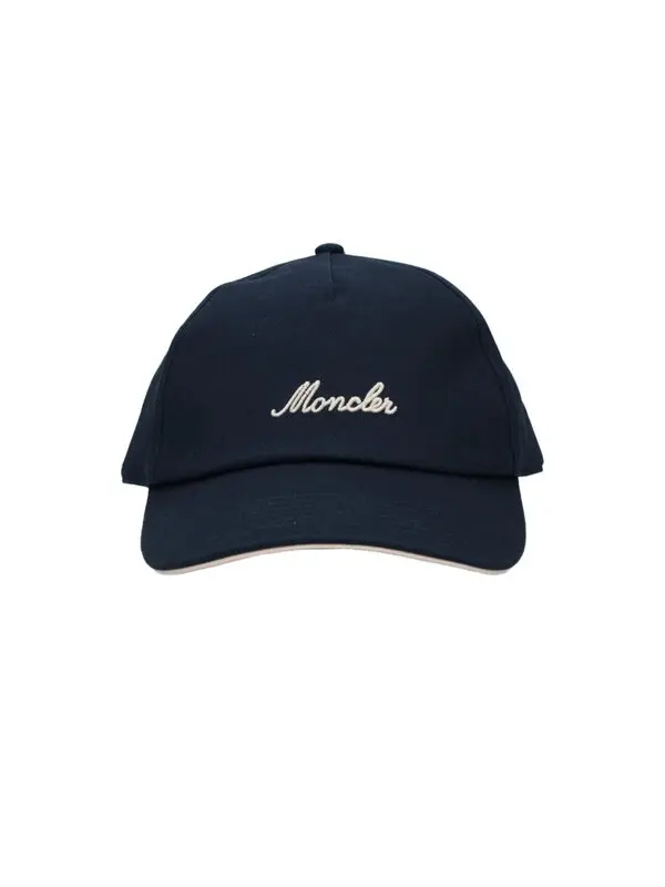 Givenchy Logo Baseball Cap - Blue