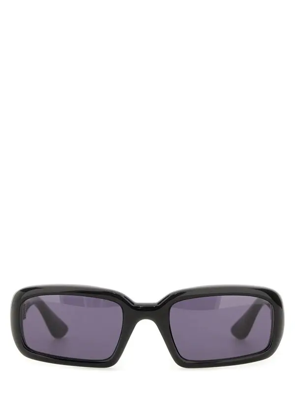 PORT TANGER Mektoub Sunglasses - Black