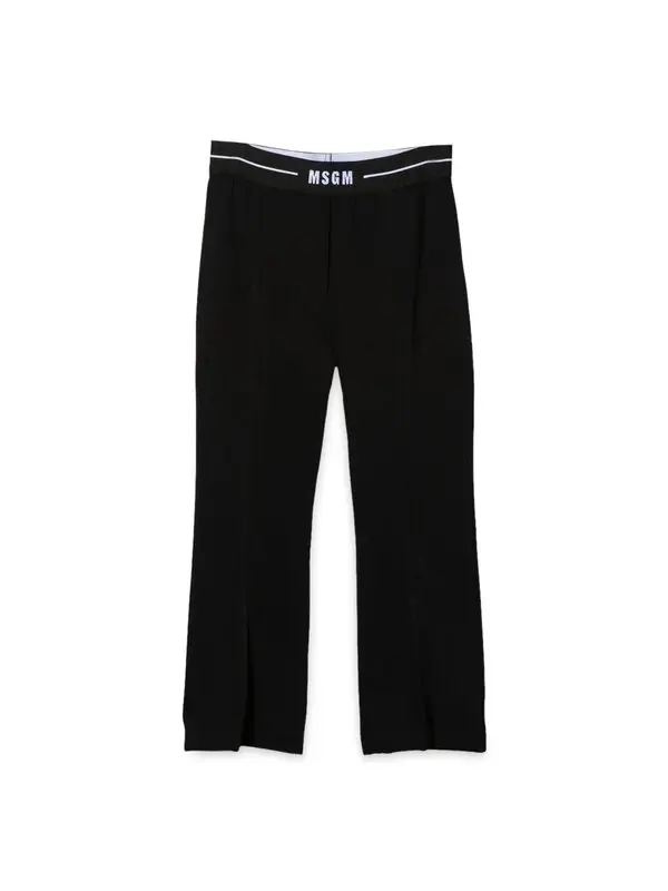 MSGM Milan Stitch Trousers