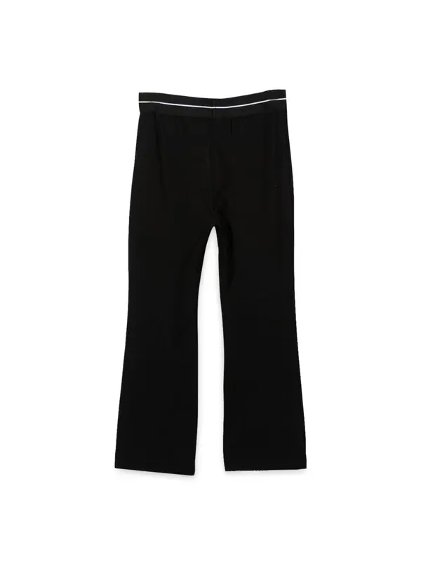 MSGM Milan Stitch Trousers