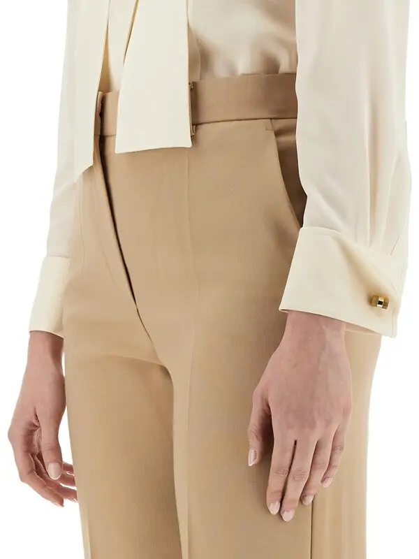 Max Mara Shirt With Bow Detail
