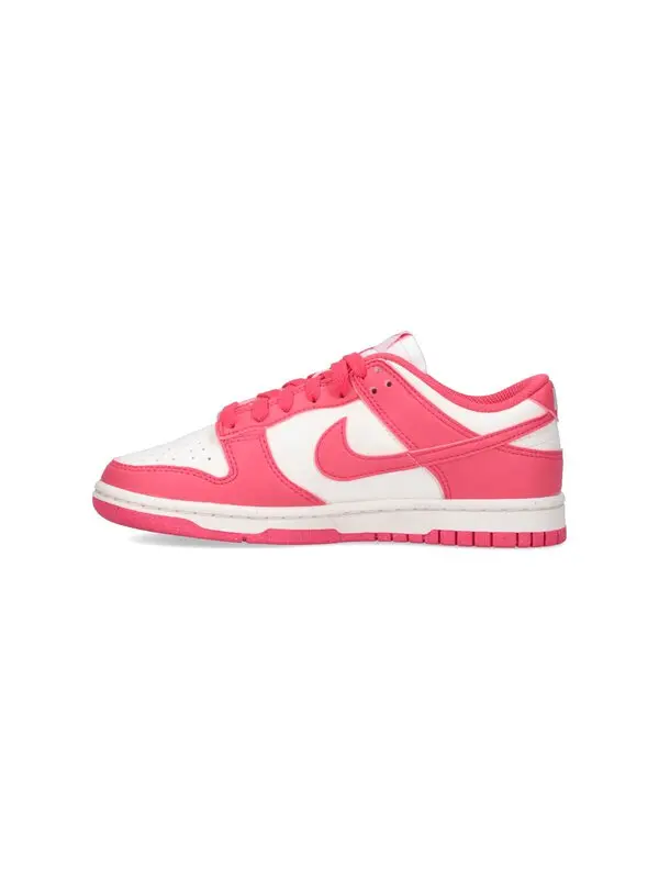 Nike Dunk Low-top Sneakers - Pink