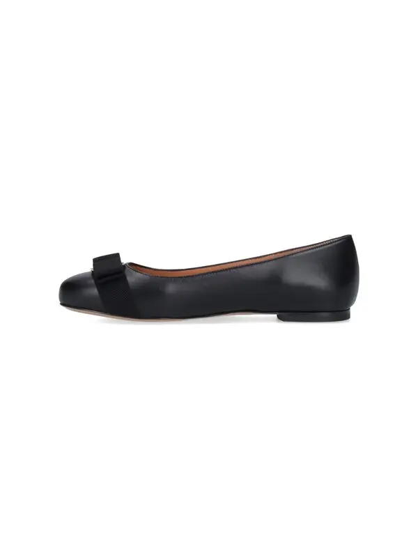 FERRAGAMO Varina Ballet Flats