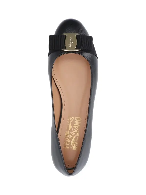 FERRAGAMO Varina Ballet Flats