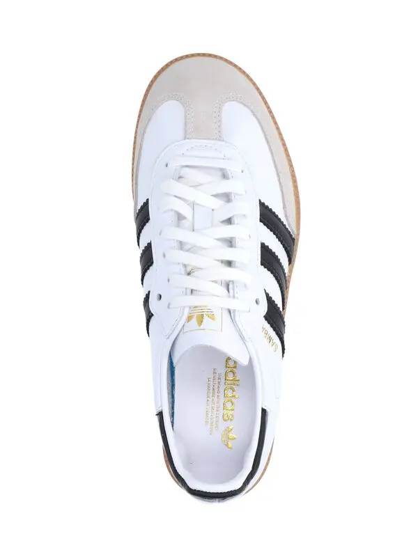 adidas gazelle silver green womens Samba Decon Sneakers – Antonioli.eu main image 1