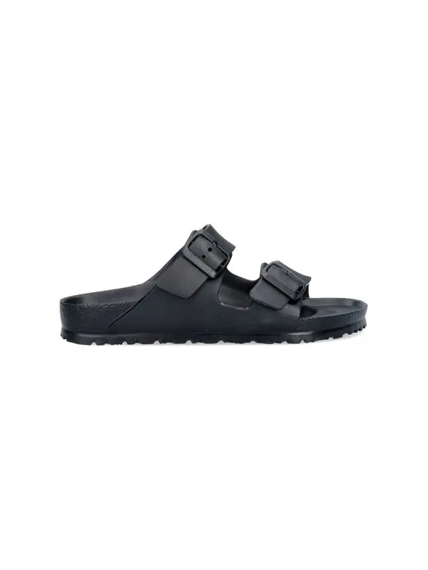 BIRKENSTOCK Arizona Essentials Sandals - Black