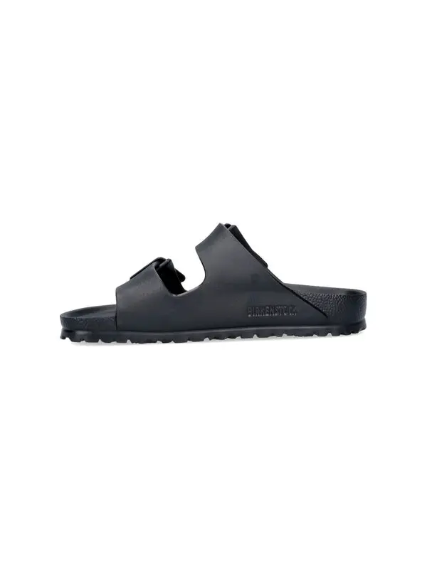 BIRKENSTOCK Arizona Essentials Sandals - Black