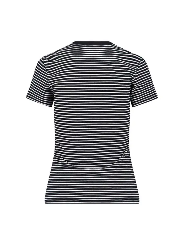 NILI LOTAN Lana T-shirt - Black