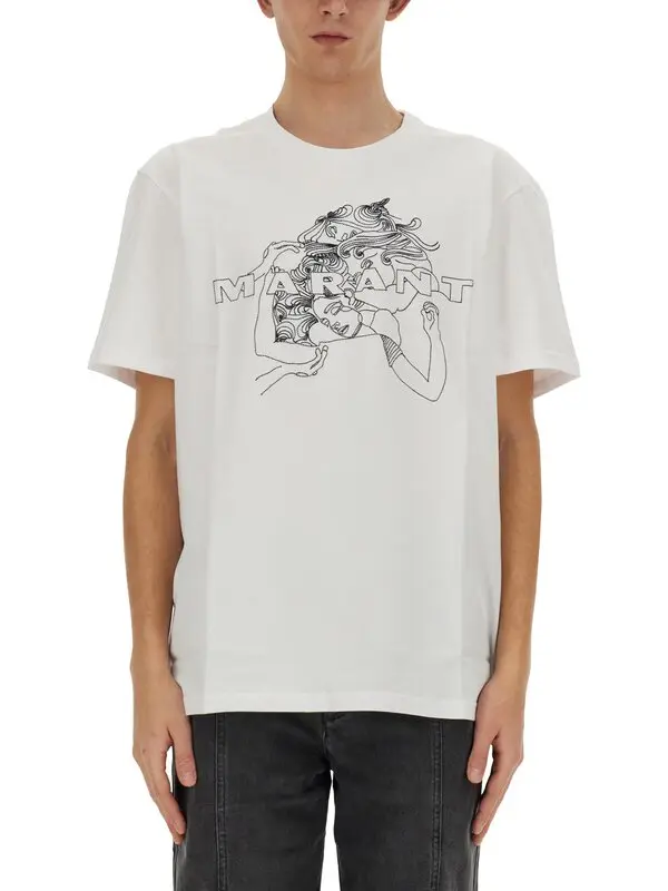 MARANT T-shirt "honore