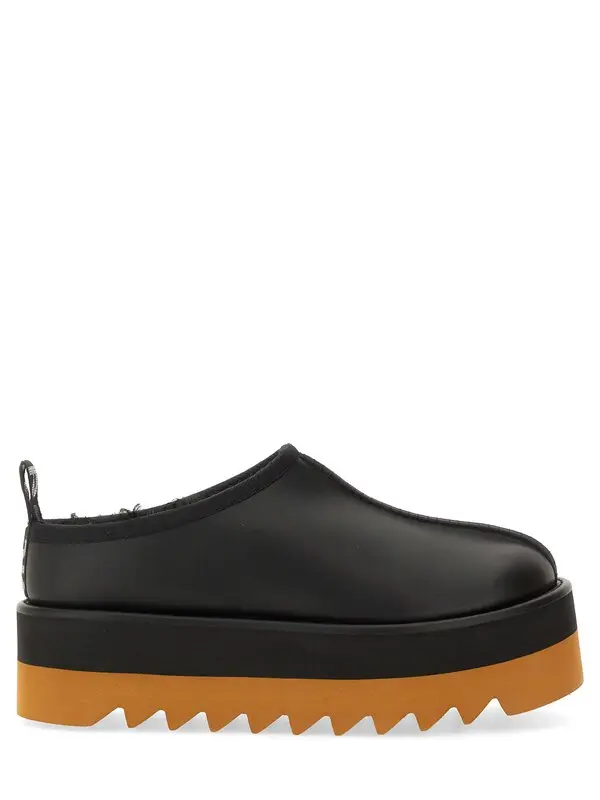 Stella McCartney Sneak-elyse Slipper - Black