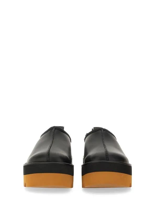 Stella McCartney Sneak-elyse Slipper - Black