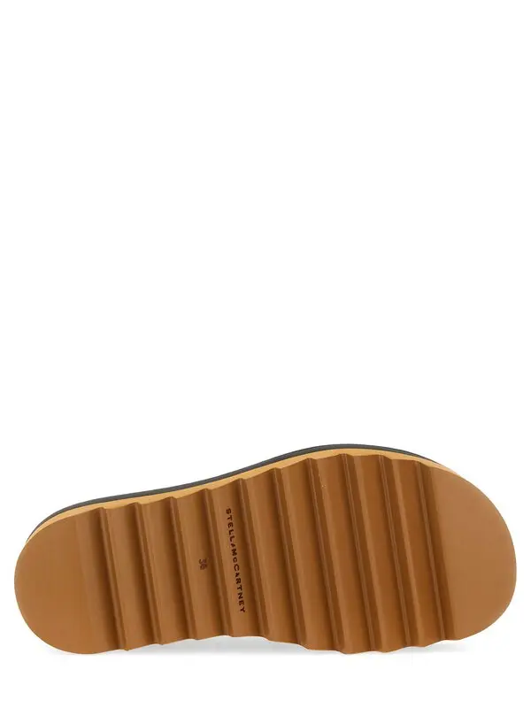 Stella McCartney Sneak-elyse Slipper - Black