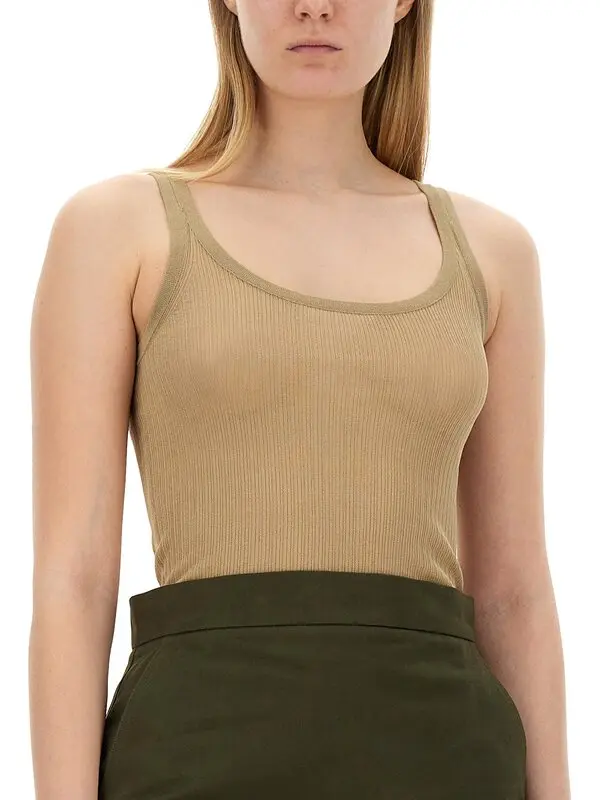 Max Mara Bastia Tank Top - Multicolour
