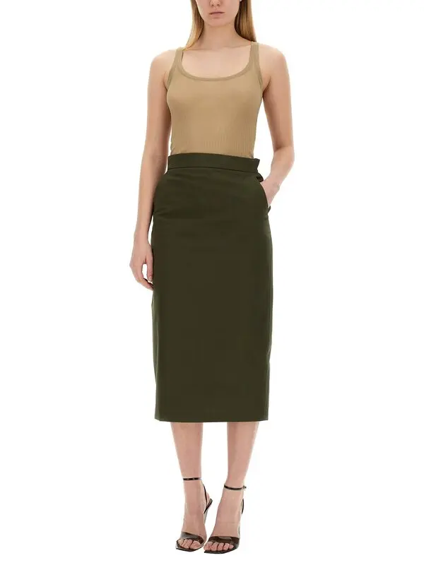 Max Mara Bastia Tank Top - Multicolour