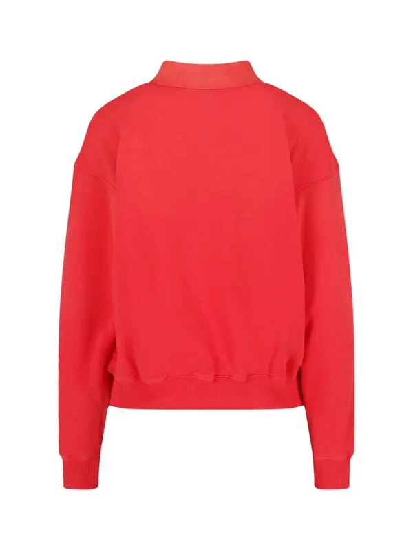 Polo Ralph Lauren Logo Polo - Red