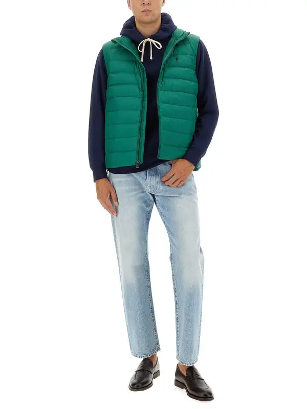 Polo Ralph Lauren Colden Vest - Green