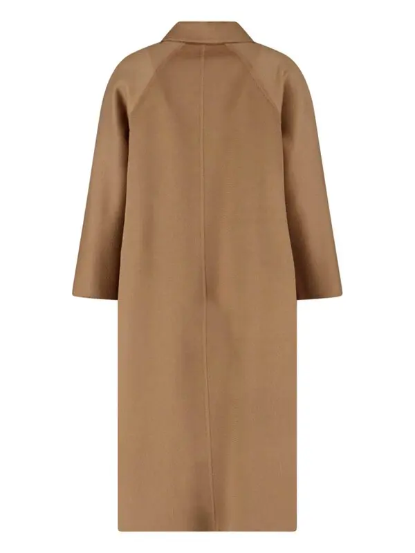 Max Mara Ludmilla Icon Cashmere Coat - Brown