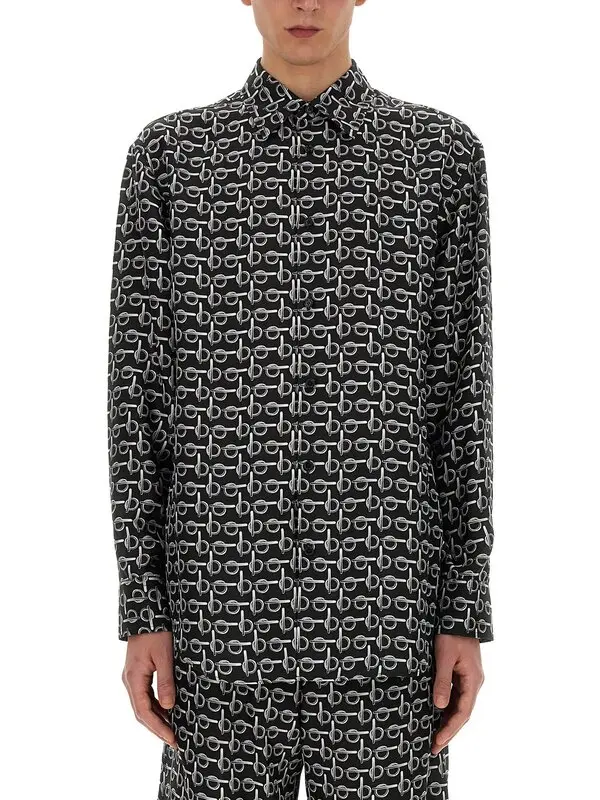 Burberry Shirt "b