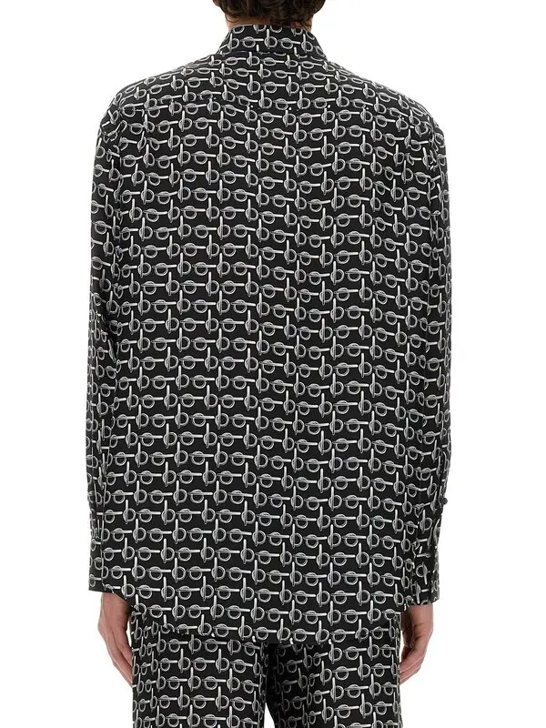 Burberry Shirt "b