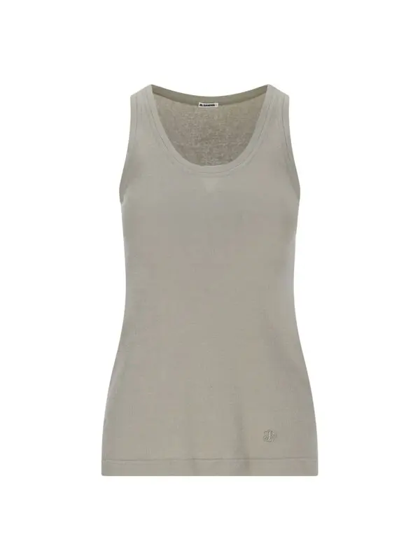 JIL SANDER Set Of 3 Tank Tops