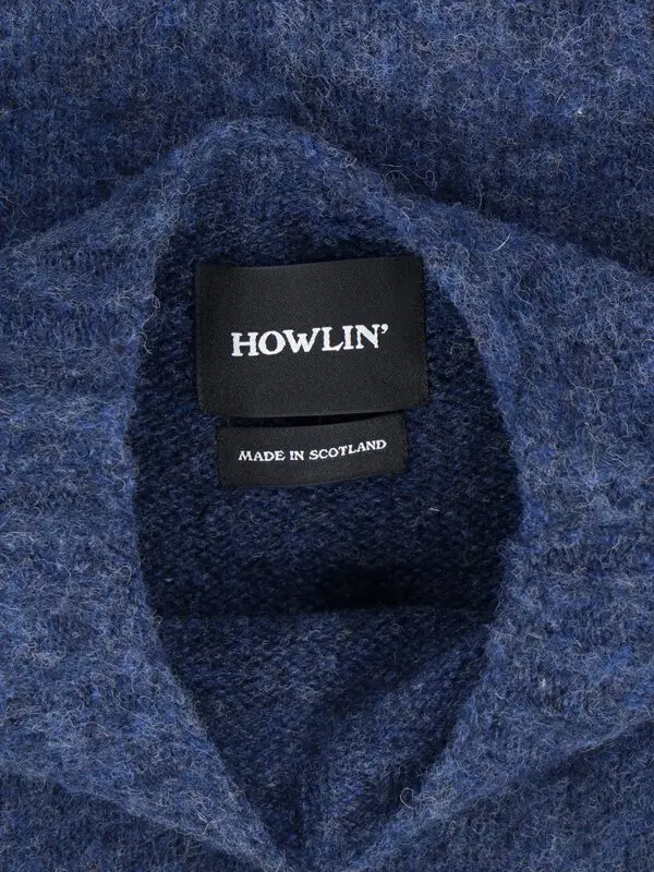 Howlin' Birth Of The Cool Sweater