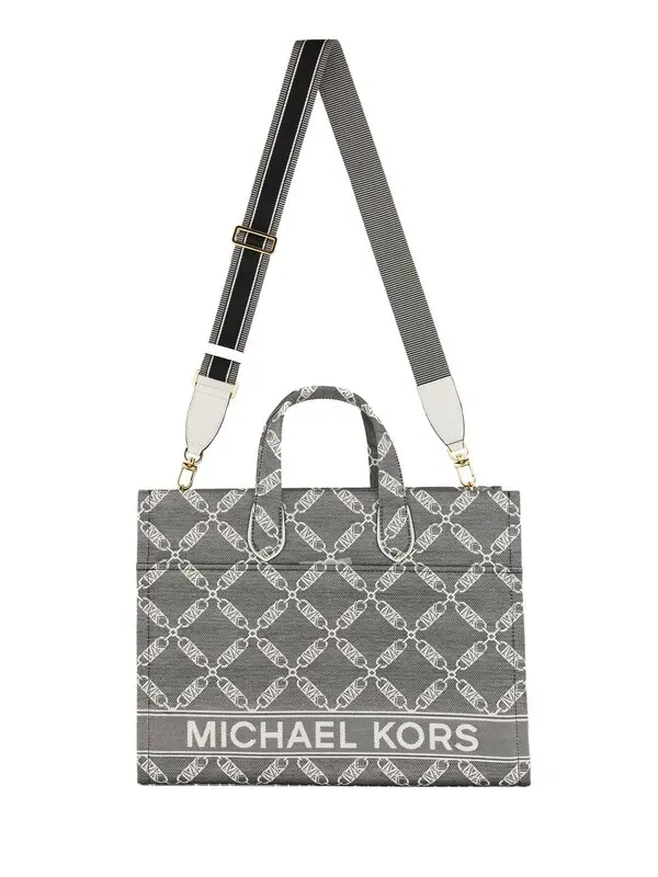 Michael Kors Gigi Large Tote Bag - Black