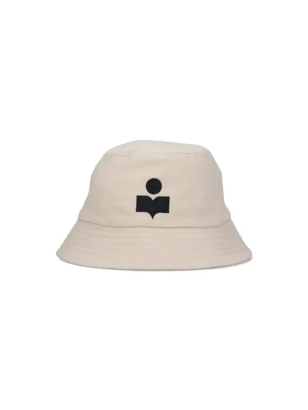 Ralph Lauren Logo Bucket Hat - Beige