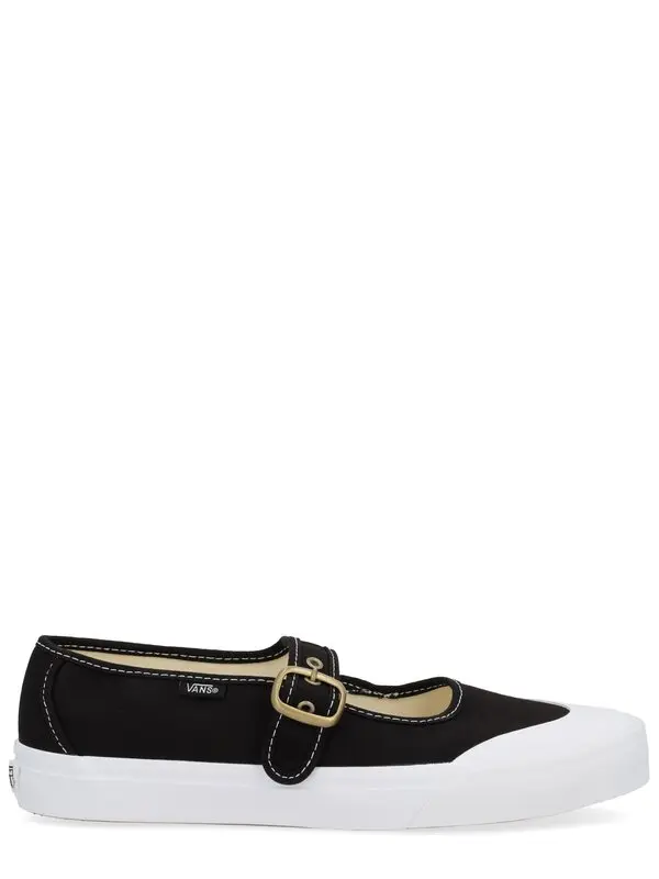VANS Mary Jane Shoe - Black