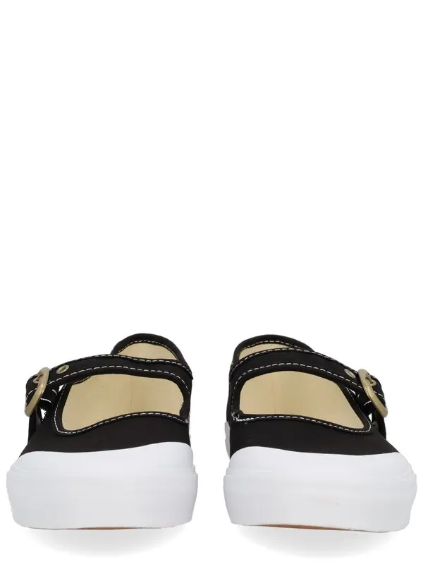 VANS Mary Jane Shoe - Black