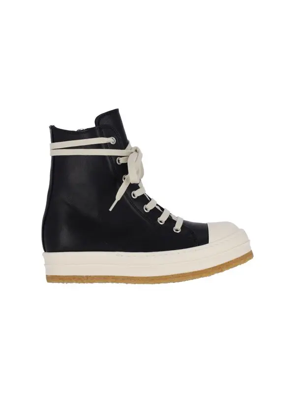 Rick Owens Concordians Creep Sneakers