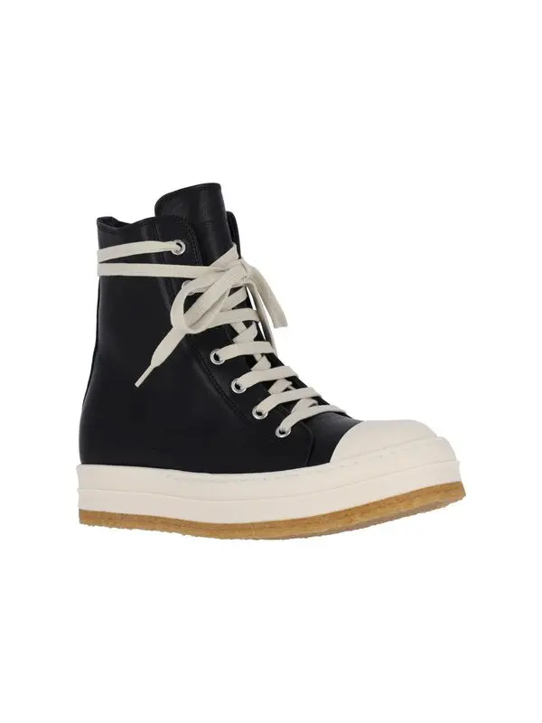 Rick Owens Concordians Creep Sneakers