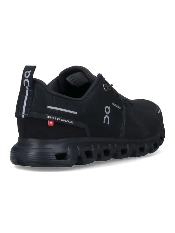 On Cloud 6" Sneakers - Black