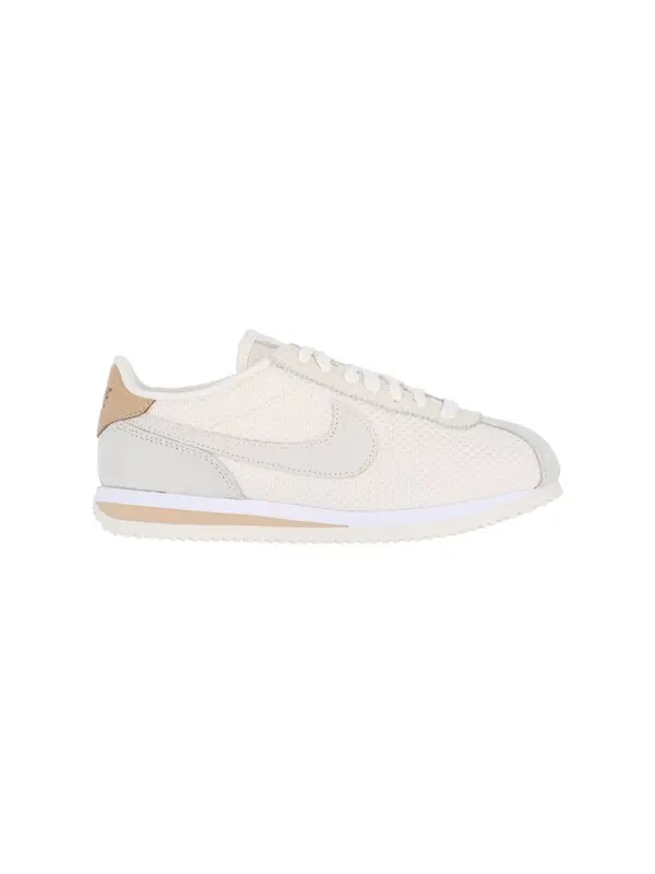 Nike Cortez Sneakers - Cream