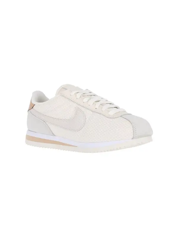 Nike Cortez Sneakers - Cream