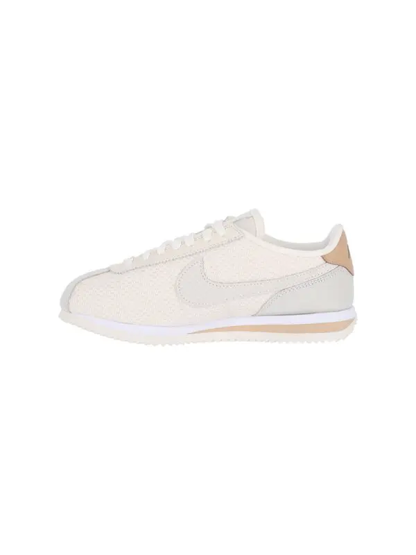 Nike Cortez Sneakers - Cream