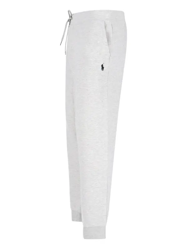 Polo Ralph Lauren Logo Track Pants - Gray