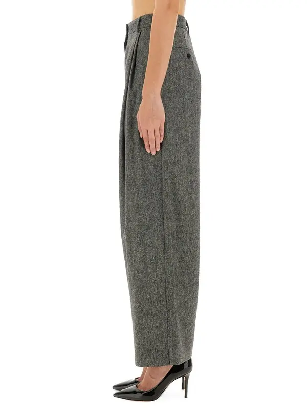 Max Mara Wide Leg Trousers