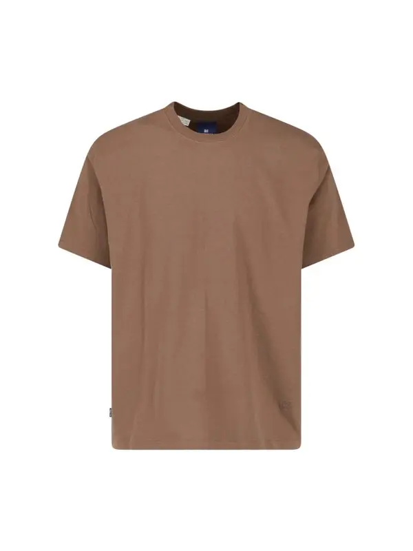 VIVIENNE WESTWOOD The Row Cotton Crewneck T-shirt - Brown