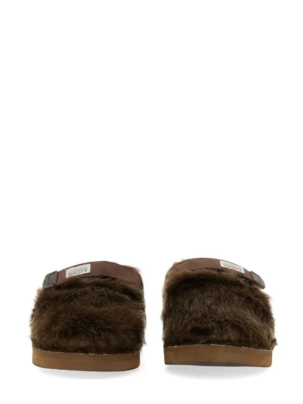 Suicoke Slider Zavo - Brown