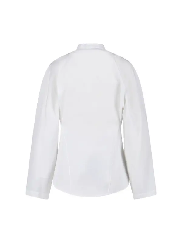 Alaïa Rounded Shirt