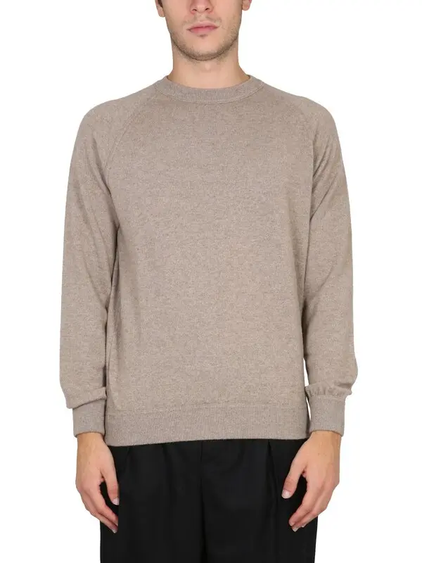 DRUMOHR Ribbed Collar
