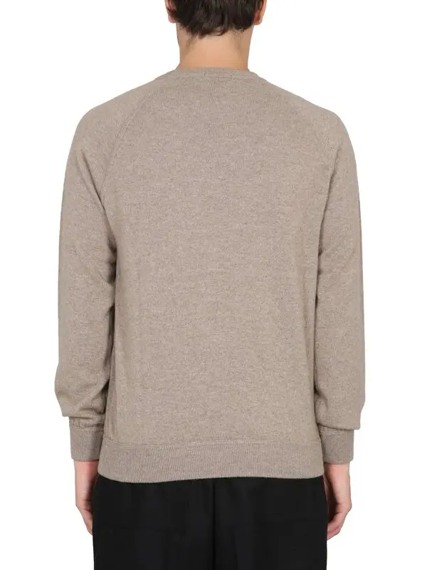 DRUMOHR Ribbed Collar