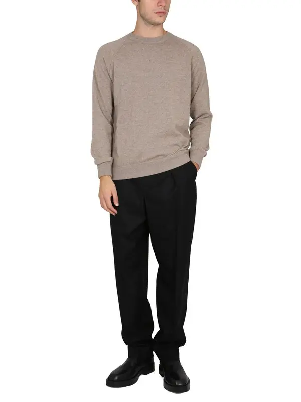 DRUMOHR Ribbed Collar