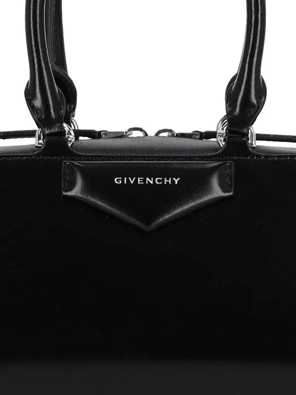 Givenchy Antigona East/west Small Bag - Black
