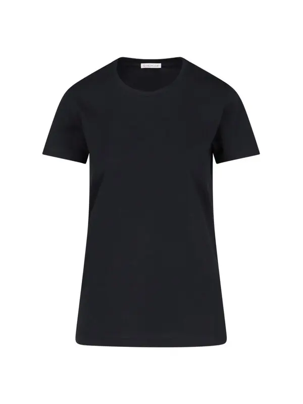 Moncler Basic T-shirt