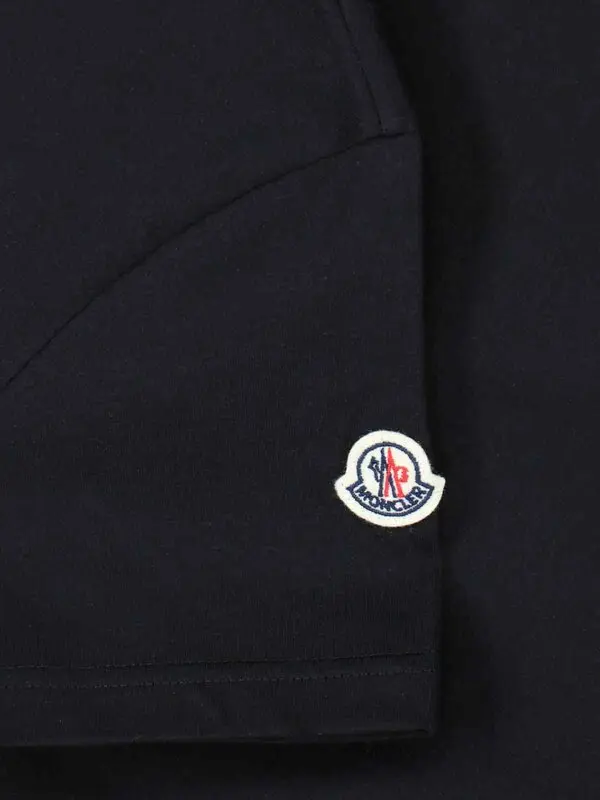 Moncler Basic T-shirt