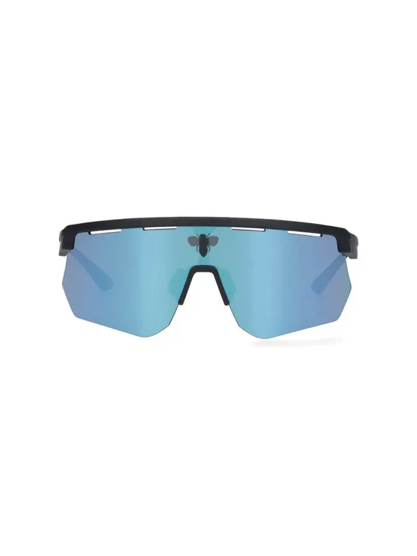 FACE.HIDE Raider Bluesilver Sunglasses - Blue